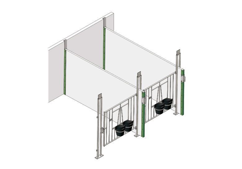 Calf Zone | Cowhouse