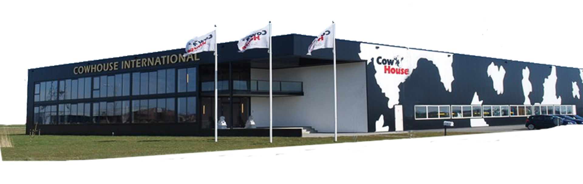 About Cowhouse | Bluebear