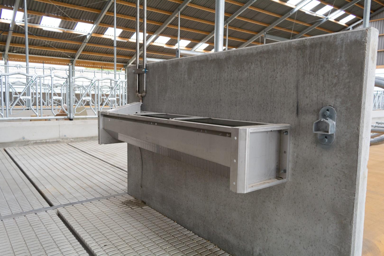 Water supply | Cowhouse