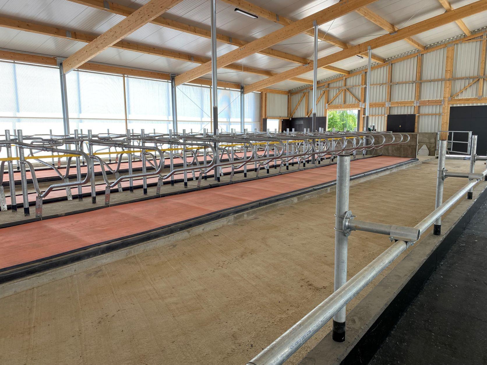 „Mit der Calf Zone sehen wir eine wesentliche Verbesserung der ...