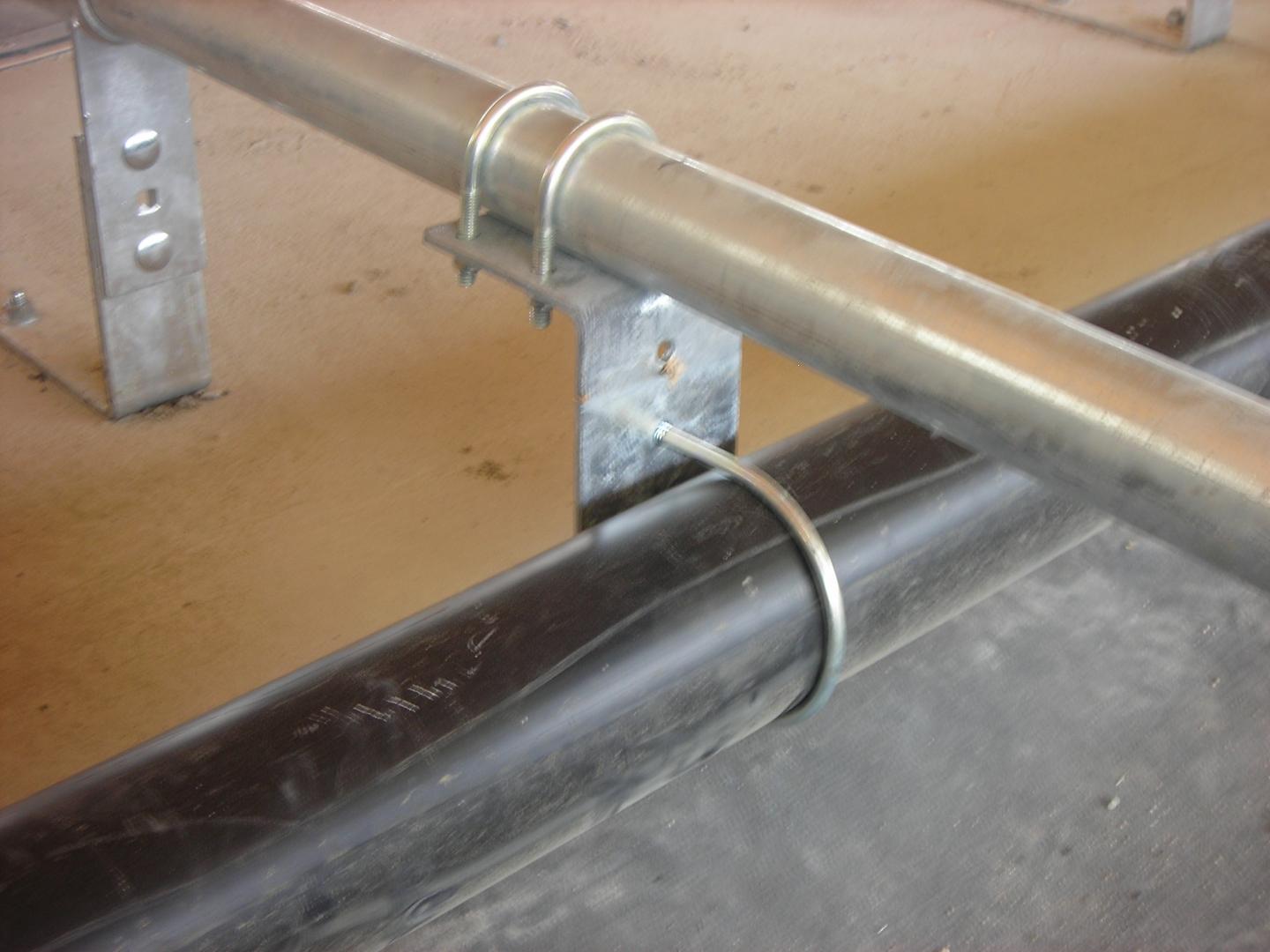 Poly Pipe | Cowhouse