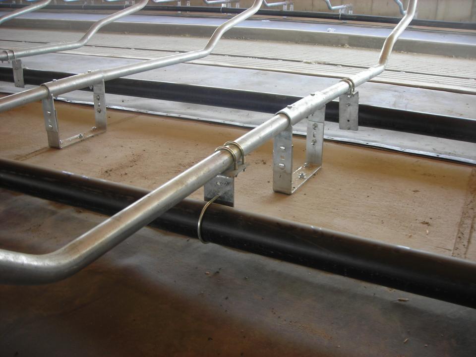 Poly Pipe | Cowhouse